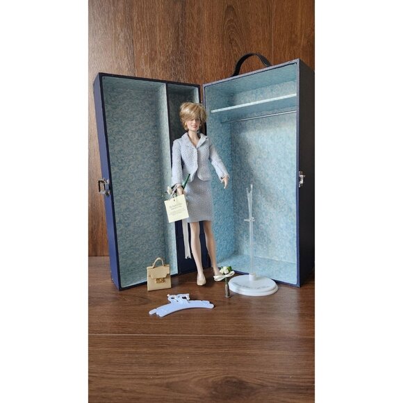 Franklin Mint | Toys | Franklin Mint Princess Diana Trunk Case The ...